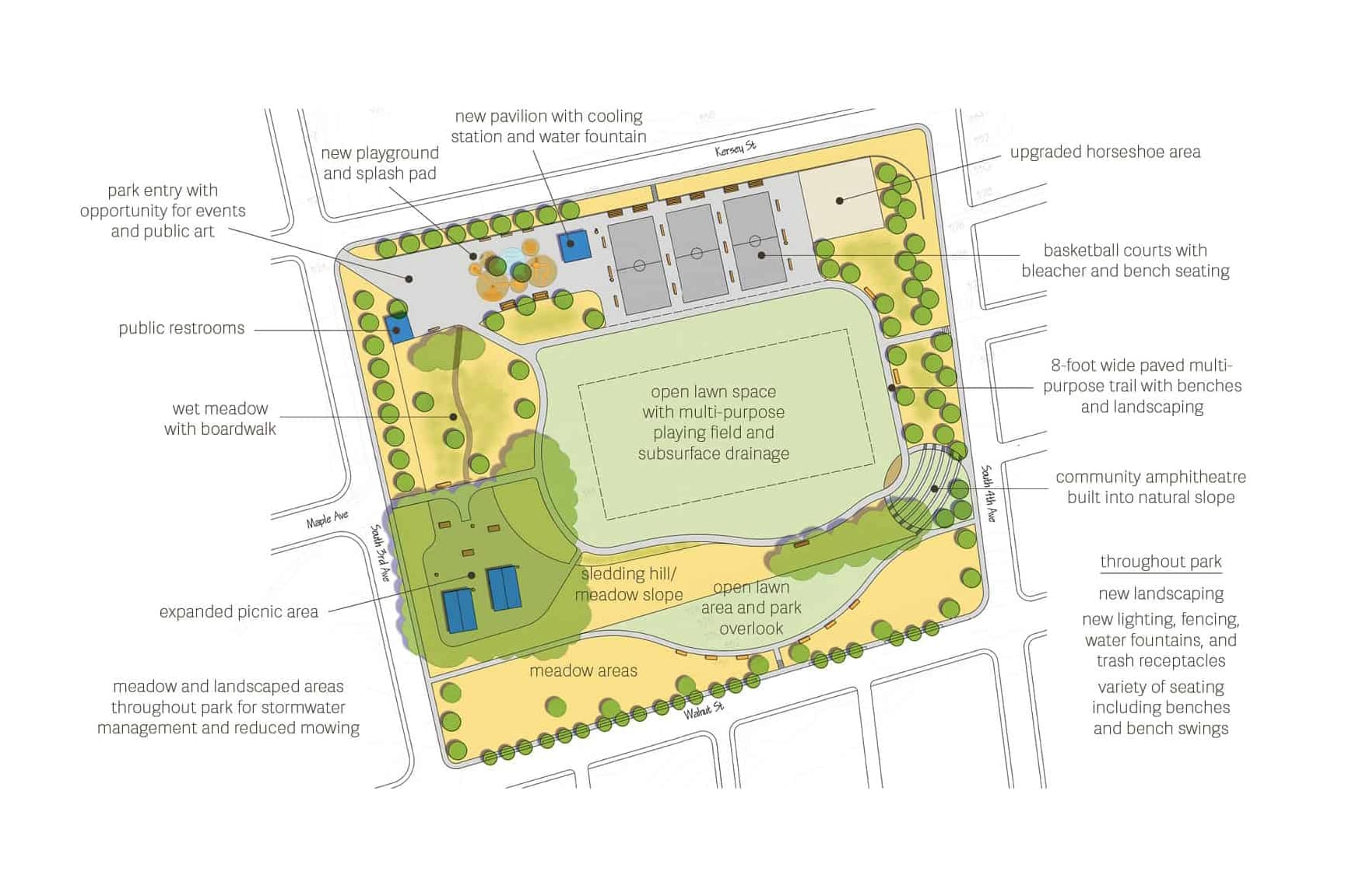 Fresh Start For Ash Park