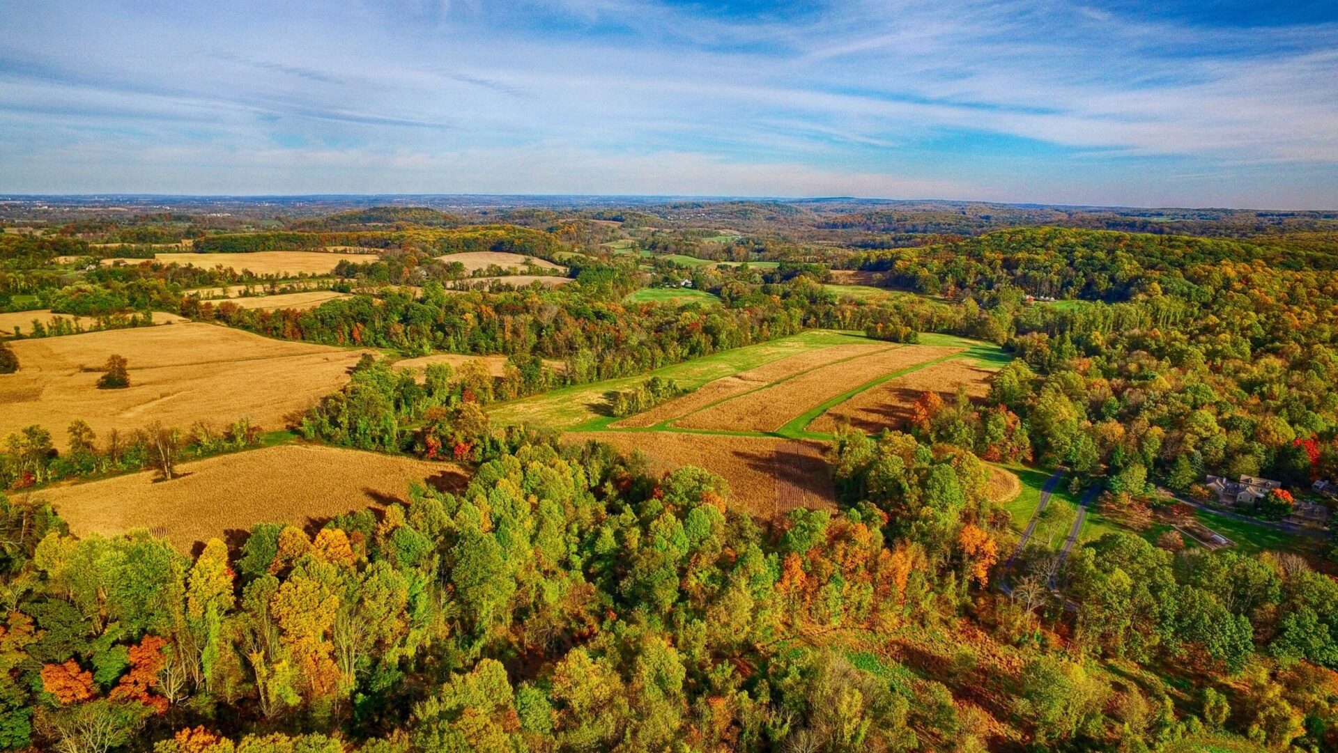 Bryn Coed Preserve Grows to 612 Acres