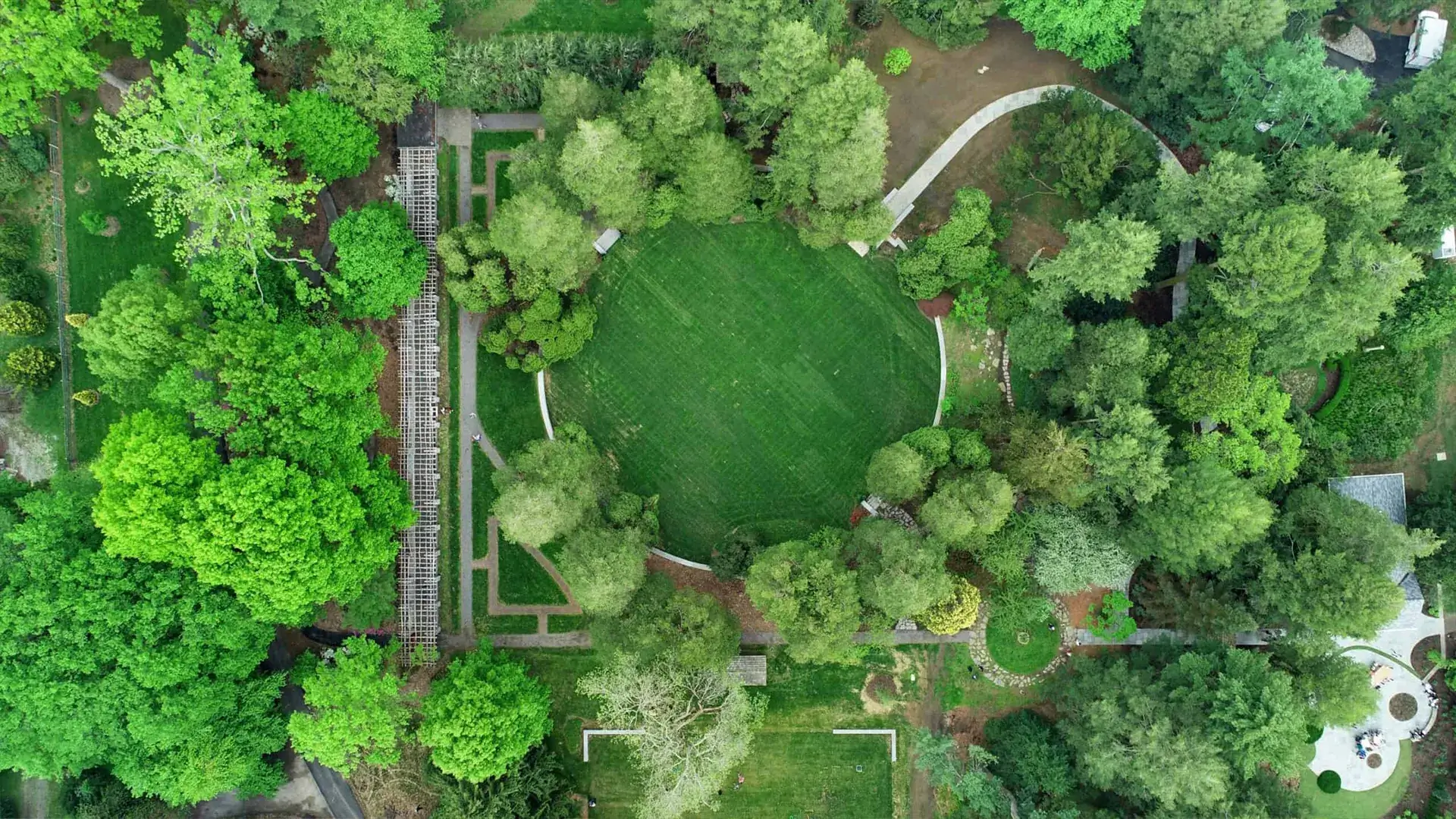 What Are The Gardens Like At Stoneleigh?