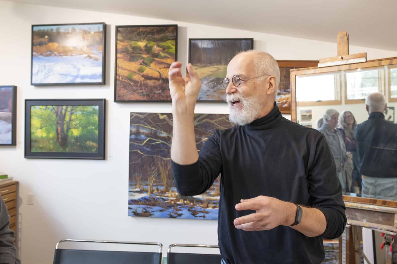 The Muse As A Partner On The Path