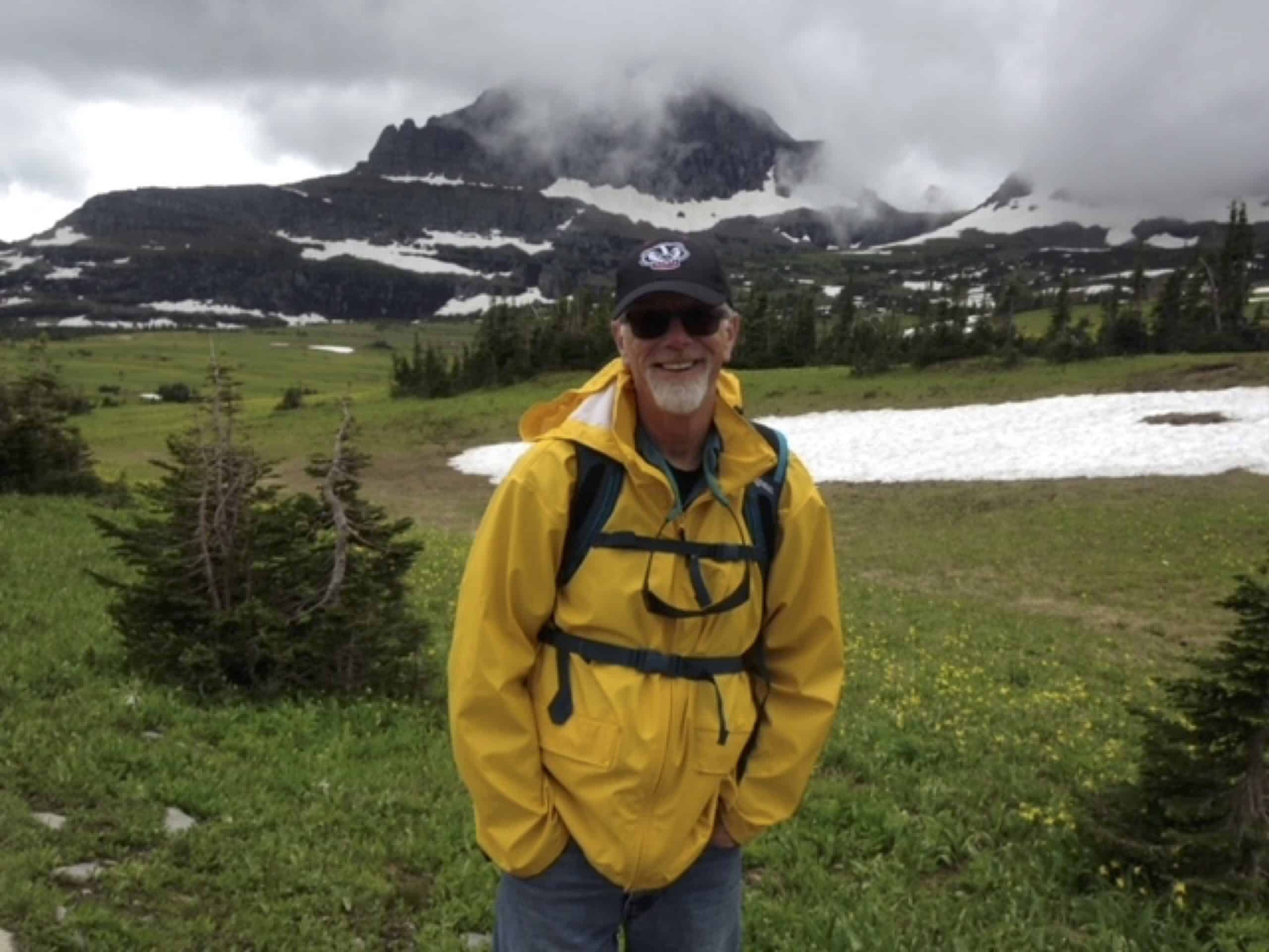 In memory Of Dr. Jim Thorne, Conservation Scientist