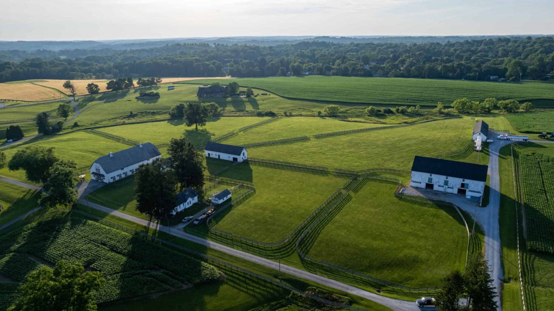 Crebilly Farm Conservation Easements Finalized