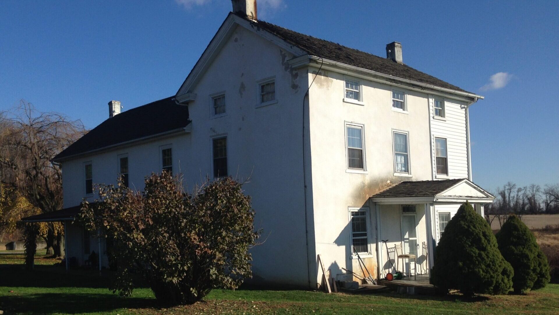 Bryn Coed And The Underground Railroad